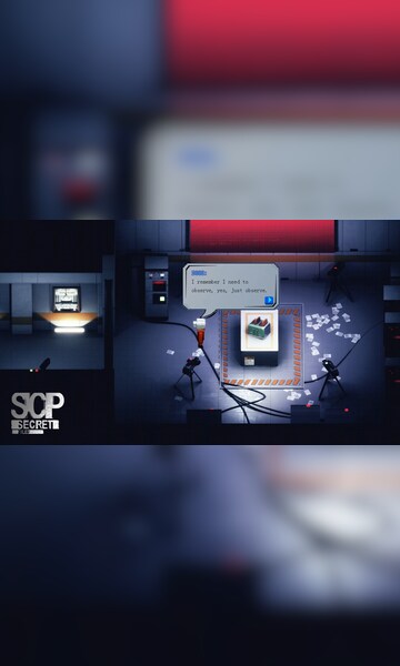 Buy SCP: Secret Files (PC) - Steam Key - GLOBAL - Cheap - G2A.COM!