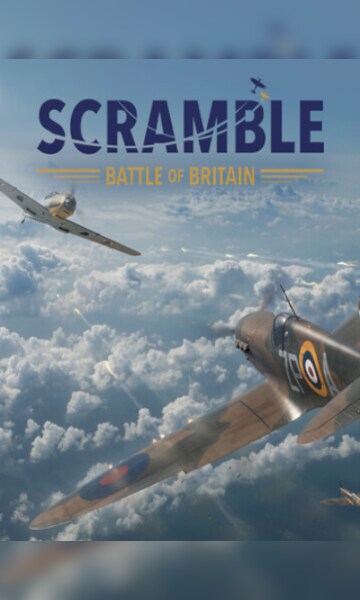 ¡Comprar Scramble: Battle of Britain (PC) - Steam Clave - GLOBAL ...