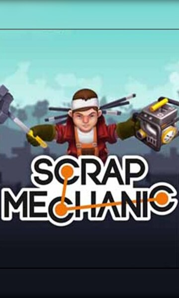 ¡Comprar Scrap Mechanic (PC) - Steam Account - GLOBAL - Barato - G2A.COM!
