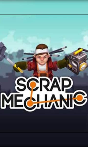 Compra Scrap Mechanic (PC) - Steam Account - GLOBALE - Economico - G2A.COM!