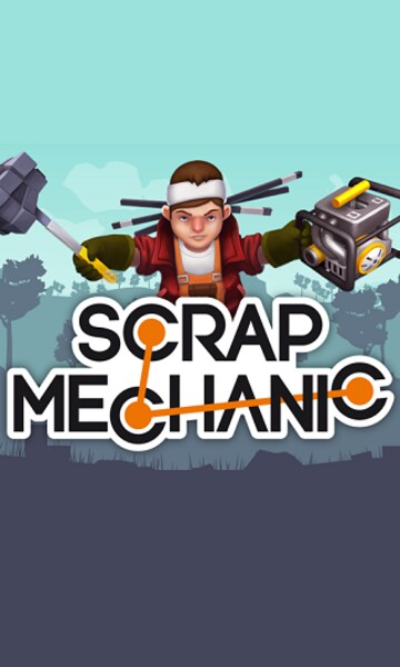 ¡Comprar Scrap Mechanic Steam Regalo GLOBAL - Barato - G2A.COM!