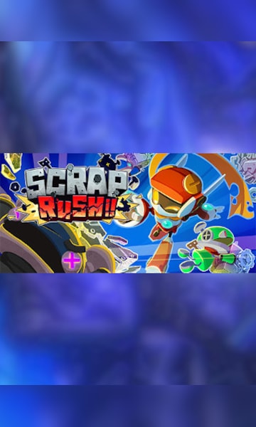Buy SCRAP RUSH!! Steam Key GLOBAL - Cheap - G2A.COM!