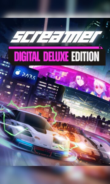 Buy Screamer | Digital Deluxe Edition (PC) - Steam Gift - EUROPE ...