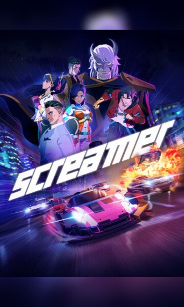 Screamer (PC) - Steam Schlüssel - EUROPA kaufen - Günstig - G2A.COM!