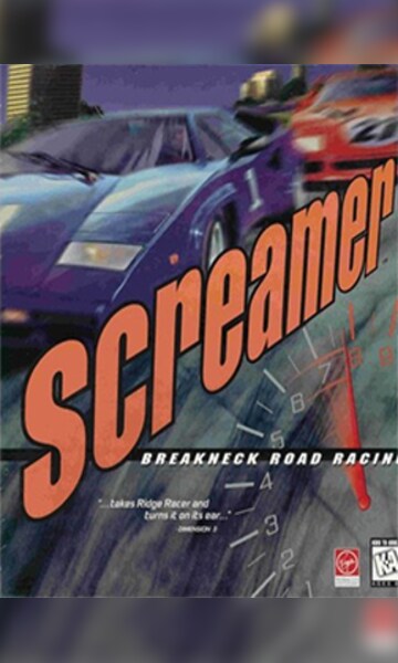 Buy Screamer Steam PC Key GLOBAL - Cheap - G2A.COM!