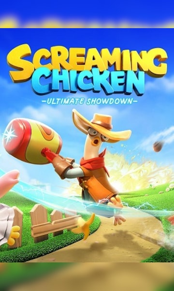 Buy Screaming Chicken: Ultimate Showdown (PC) - Steam Key - GLOBAL ...