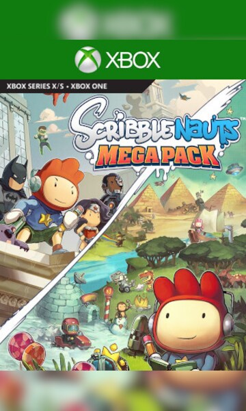 Buy Scribblenauts Mega Pack (Xbox One) - Xbox Live Key - UNITED KINGDOM ...