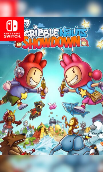 Scribblenauts Showdown 🥇 Best Prices | G2A.COM
