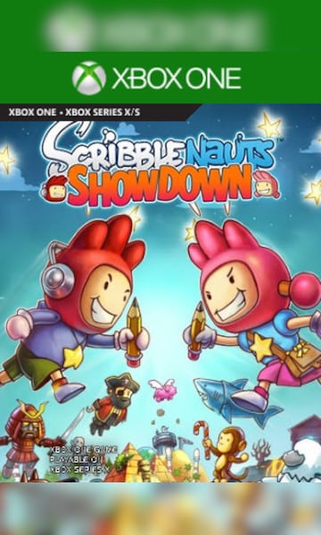Buy Scribblenauts Showdown (Xbox One) - Xbox Live Account - GLOBAL ...