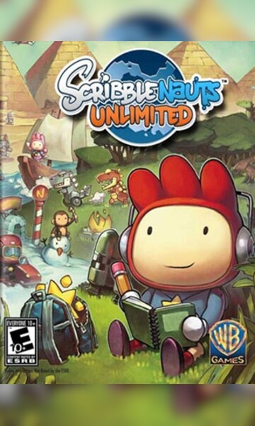 ¡Comprar Scribblenauts Unlimited (PC) - Steam Cuenta - GLOBAL - Barato - G2A.COM!