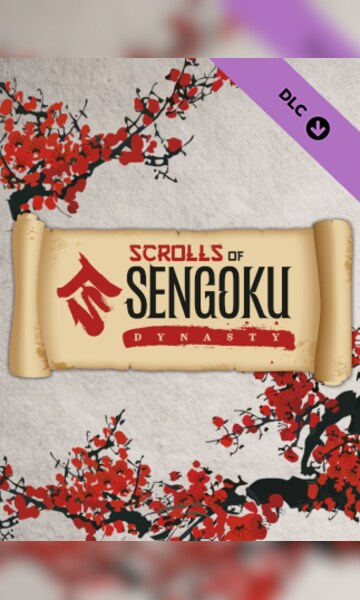 Scrolls of Sengoku Dynasty - Complete Scrolls Collection 🥇 Best Prices ...