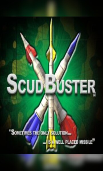 Buy ScudBuster (PC) - Steam Key - GLOBAL - Cheap - G2A.COM!