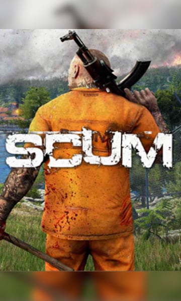 Buy SCUM | All DLC (PC) - Steam Account - GLOBAL - Cheap - G2A.COM!