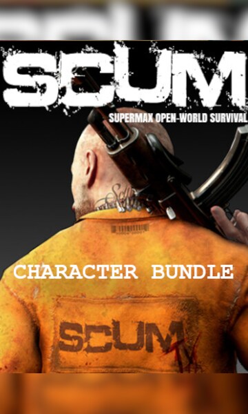 Acheter SCUM Character Bundle (PC) - Steam Compte - GLOBAL - Pas cher ...