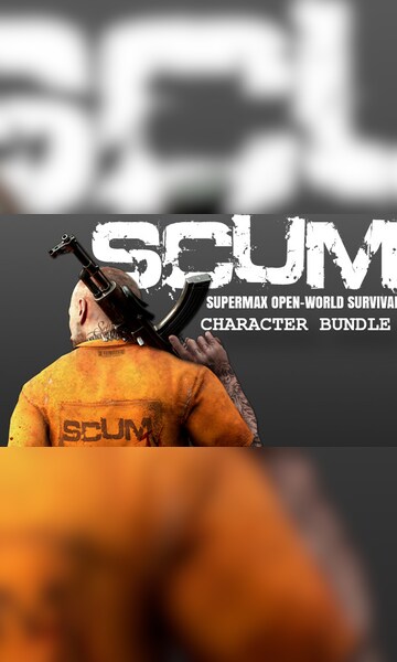 Kup SCUM Character Bundle (PC) - Steam Klucz - GLOBALNY - Tanio - G2A.COM