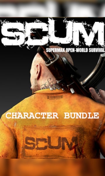 Buy SCUM Character Bundle (PC) - Steam Key - GLOBAL - Cheap - G2A.COM!