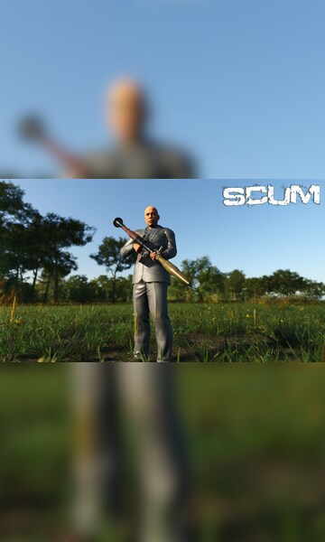 Kup SCUM Character Bundle (PC) - Steam Klucz - GLOBALNY - Tanio - G2A.COM