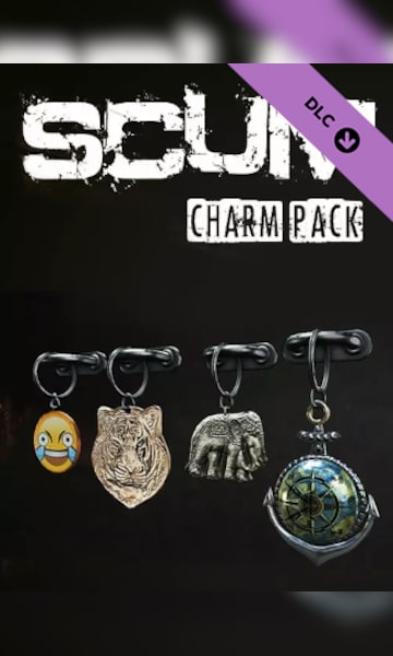 Buy SCUM Charms Pack (PC) - Steam Key - GLOBAL | Best Price 💸 G2A.COM