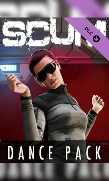 Buy SCUM Dance pack (PC) - Steam Key - GLOBAL | Best Price 💸 G2A.COM