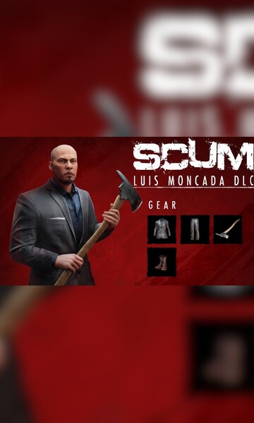 Buy SCUM Luis Moncada (PC) - Steam Key - GLOBAL - Cheap - G2A.COM!