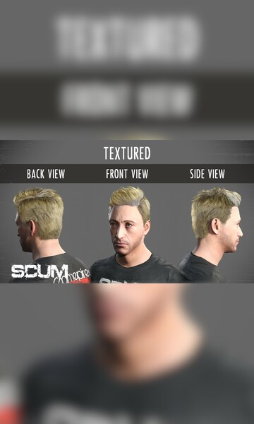 Buy SCUM Male Hair Pack (PC) - Steam Gift - GLOBAL - Cheap - G2A.COM!