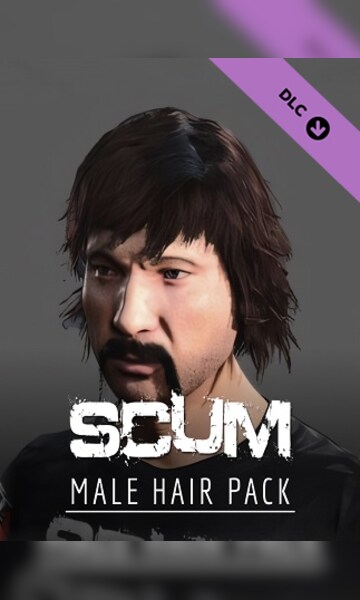 Buy SCUM Male Hair Pack (PC) - Steam Key - GLOBAL | Best Price 💸 G2A.COM