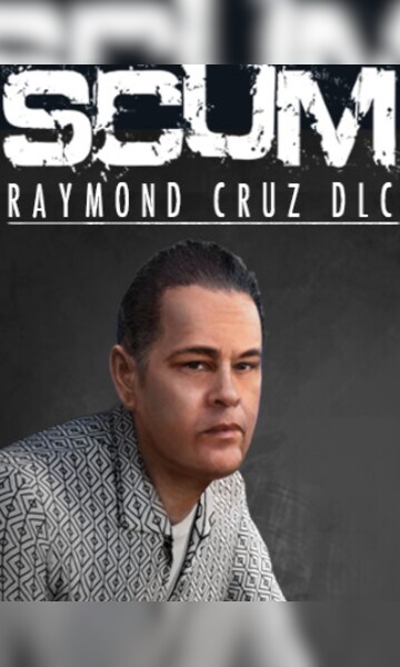 ¡Comprar SCUM Raymond Cruz Character Pack (PC) - Steam Clave - GLOBAL - Barato - G2A.COM!