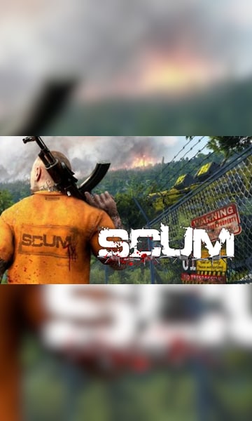 Buy SCUM - (PC) Steam Key - GLOBAL - Cheap - G2A.COM!