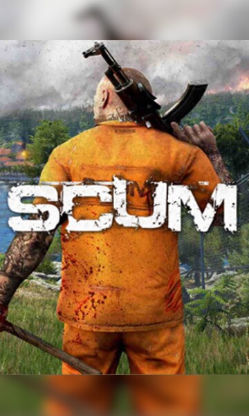SCUM + Supporter DLC Bundle (PC) - Steam Konto - GLOBAL kaufen - Günstig - G2A.COM!