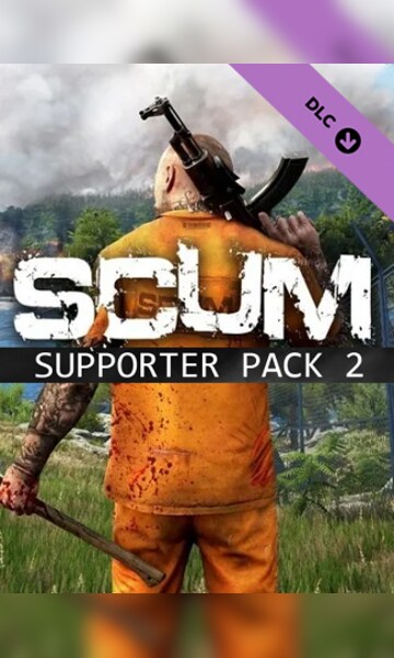 SCUM Supporter Pack 2 🥇 Mejores ofertas y precios baratos | G2A.COM