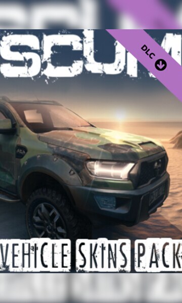 Buy SCUM Vehicle Skins pack (PC) - Steam Key - EUROPE | Best Price 💸 ...