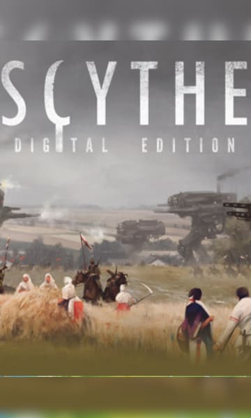 Buy Scythe: Digital Edition (PC) - Steam Key - GLOBAL - Cheap - G2A.COM!
