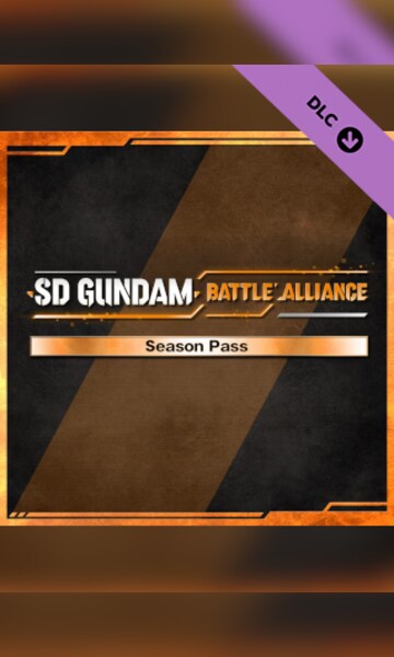 SD Gundam Battle Alliance Season Pass 🥇 Best Prices | G2A.COM