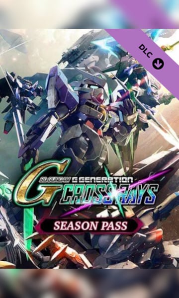 Buy SD Gundam G Generation Cross Rays Season Pass (PC) - Steam Key - GLOBAL | Best Price 💸 G2A.COM