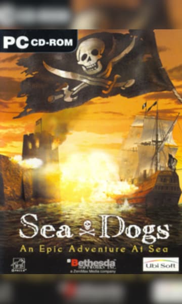 ¡Comprar Sea Dogs GOG.COM Clave GLOBAL - Barato - G2A.COM!