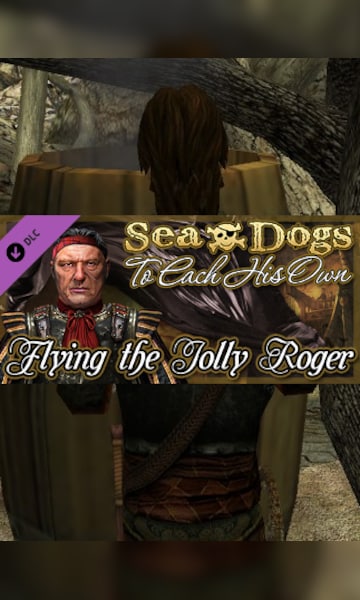 Sea Dogs: To Each His Own - Flying the Jolly Roger 🥇 Best Prices | G2A.COM