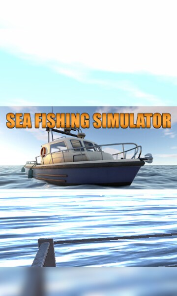 Buy Sea Fishing Simulator - Steam - Gift GLOBAL - Cheap - G2A.COM!