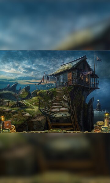 Sea Legends: Phantasmal Light Collector's Edition Other Schlüssel ...