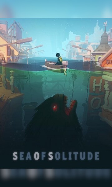 Sea of Solitude 🥇 Best Prices | G2A.COM