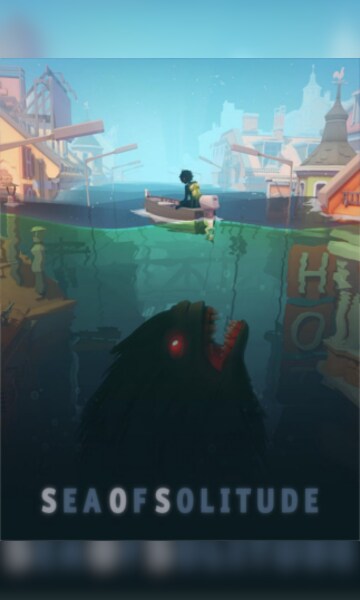 Sea of Solitude (PC) - EA App Schlüssel - GLOBAL kaufen - Günstig - G2A ...