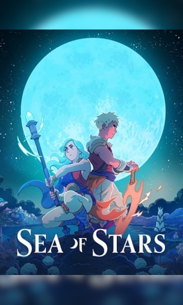 Buy Sea of Stars (Xbox Series X/S, Windows 10) - Xbox Live Key - EUROPE ...