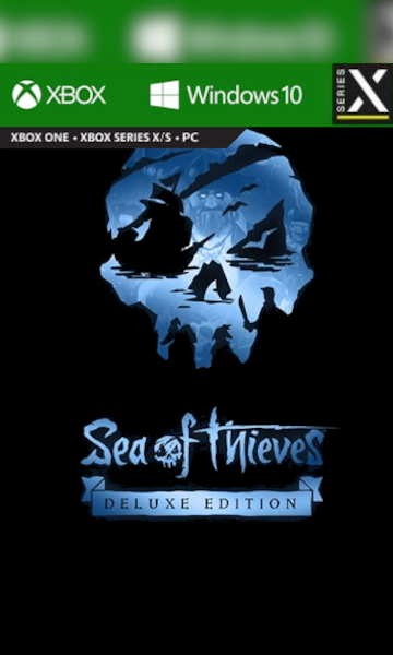 Acheter Sea of Thieves | 2024 Deluxe Edition (Xbox Series X/S, Windows ...