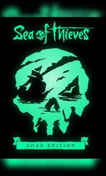 Sea of Thieves | 2025 Edition (PC) - Microsoft Store Konto - GLOBAL ...