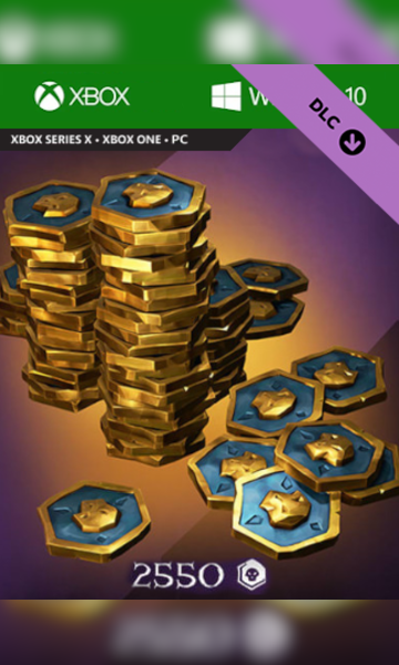 Kup Sea of Thieves Ancient Coins 2550 (Xbox Series X/S, Windows 10 ...