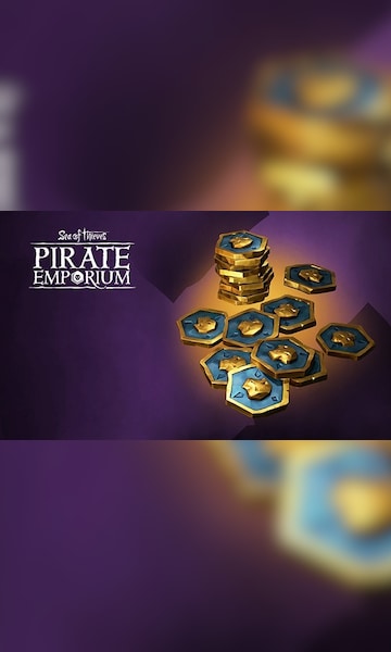 Sea of Thieves Captain’s Ancient Coin Pack + 550 Coins (Xbox Series X/S ...