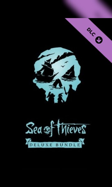 Compra Sea of Thieves Deluxe Bundle Upgrade (PC) - Steam Regalo ...