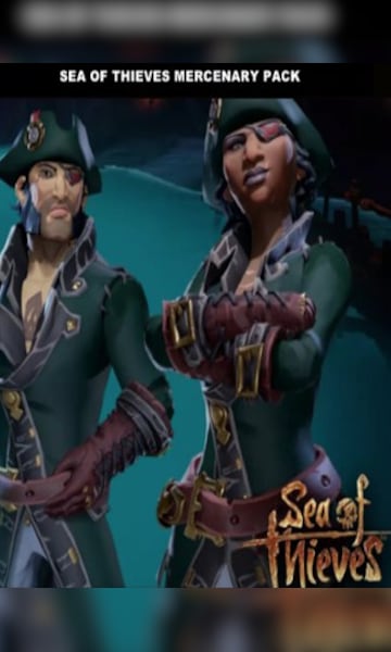 Achetez Sea of Thieves: Mercenary Pack Xbox Live Clé GLOBAL | ⚡ ...