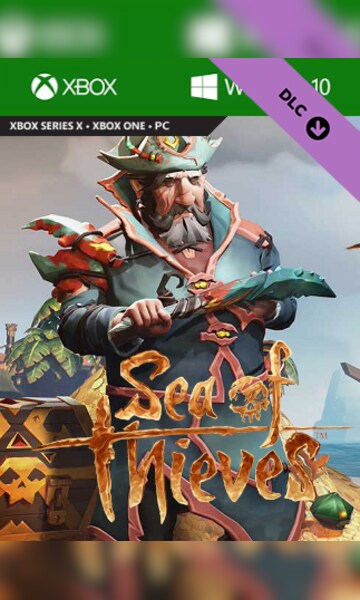Sea of Thieves - Ocean Crawler Bundle 🥇 Beste Angebote & Günstige ...