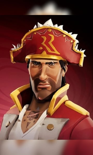 Sea of Thieves - Rare Ruby Hat DLC 🥇 Best Prices | G2A.COM