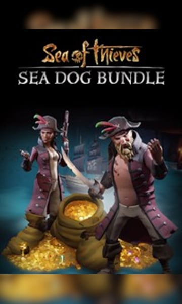 Sea of Thieves Sea Dog Pack 🥇 Best Prices | G2A.COM